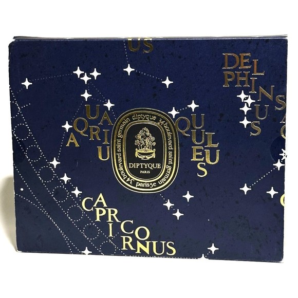 diptyque | Accents | Diptyque Palette Of Eaux 5x75ml Limited Edition ...